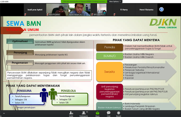 Melalui lelang.go.id, Permohonan dan Pelaksanaan Lelang Bisa #DiRumahAja
