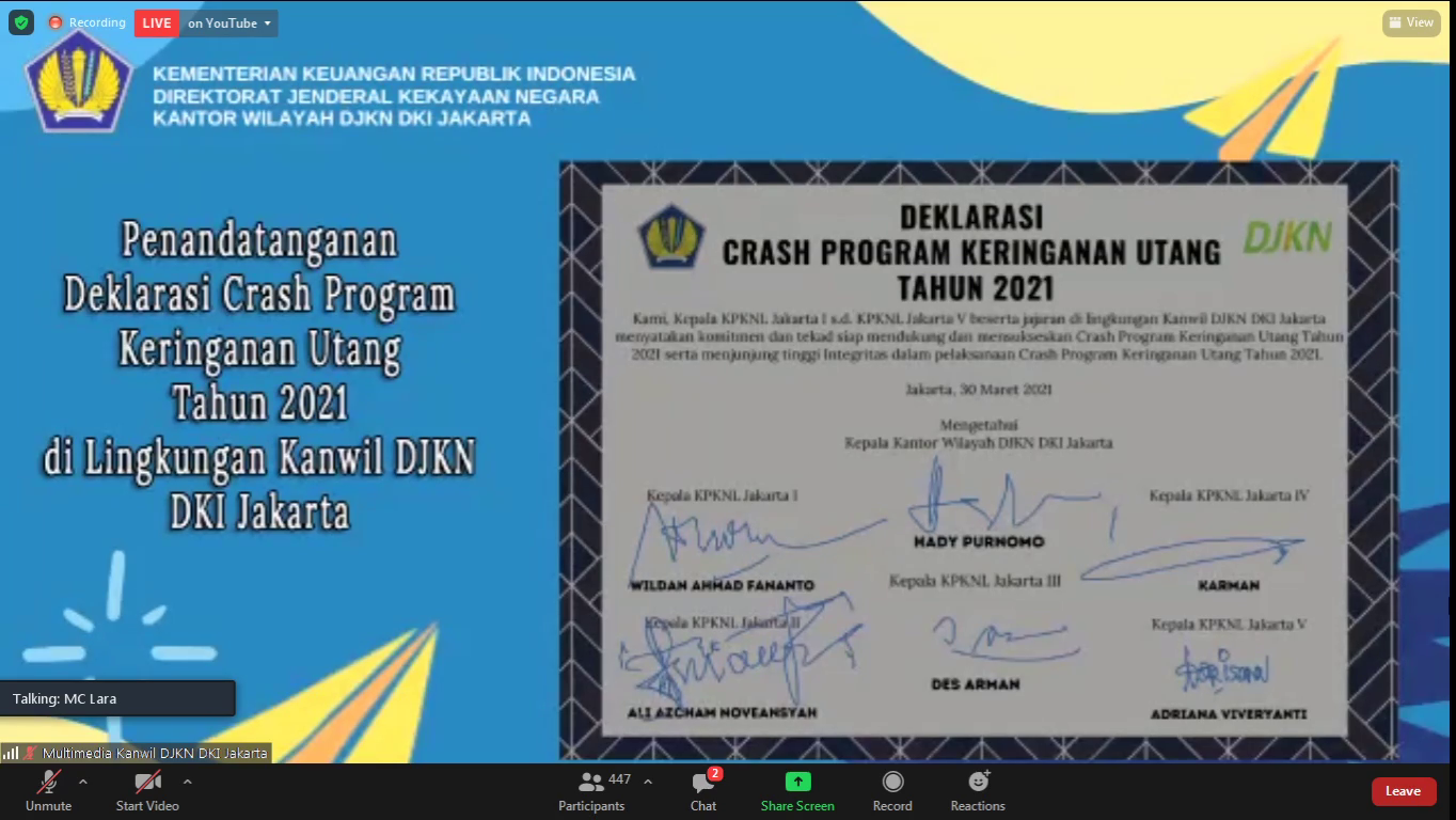 Website DJKN