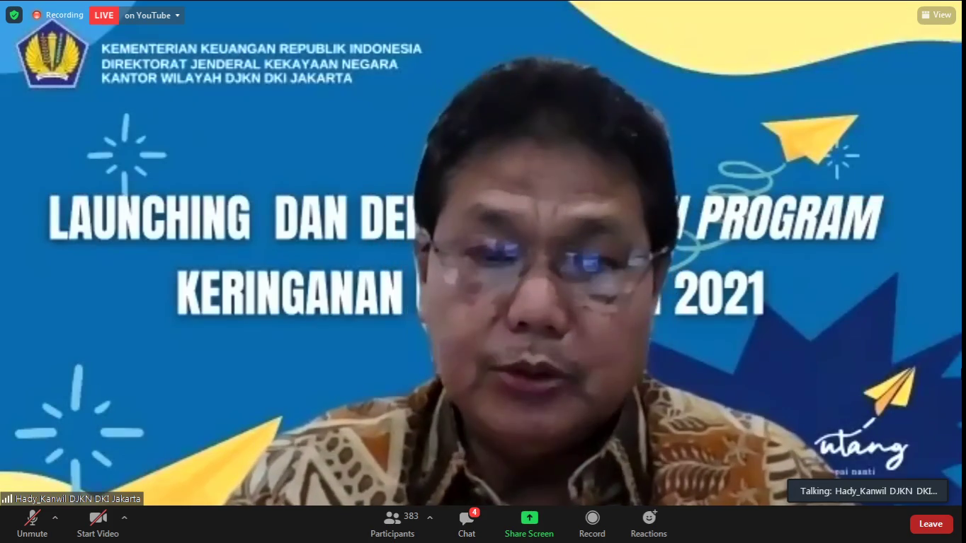 Website DJKN