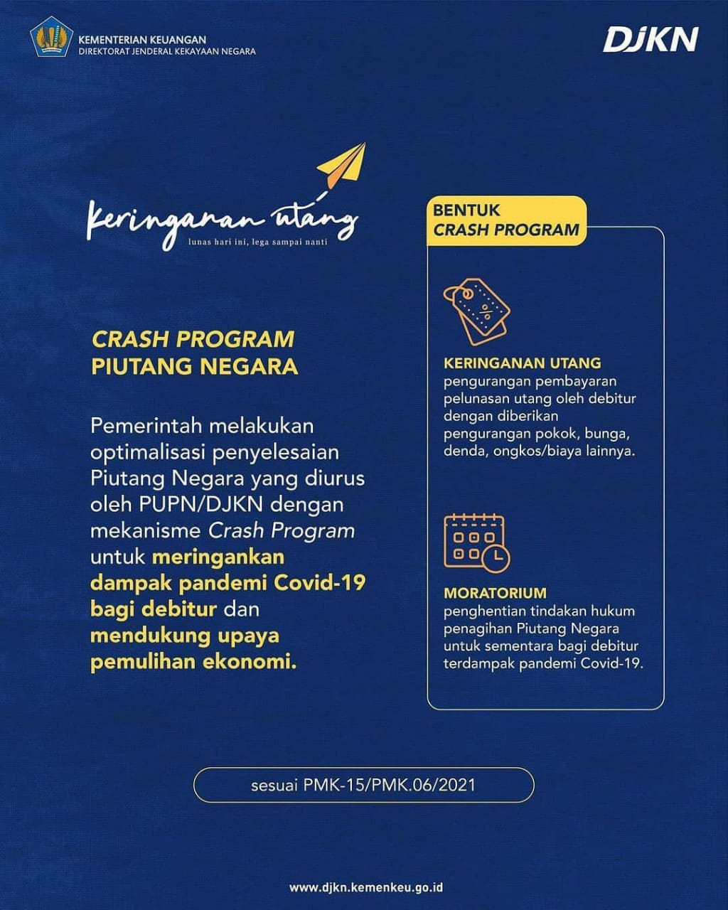 Website DJKN