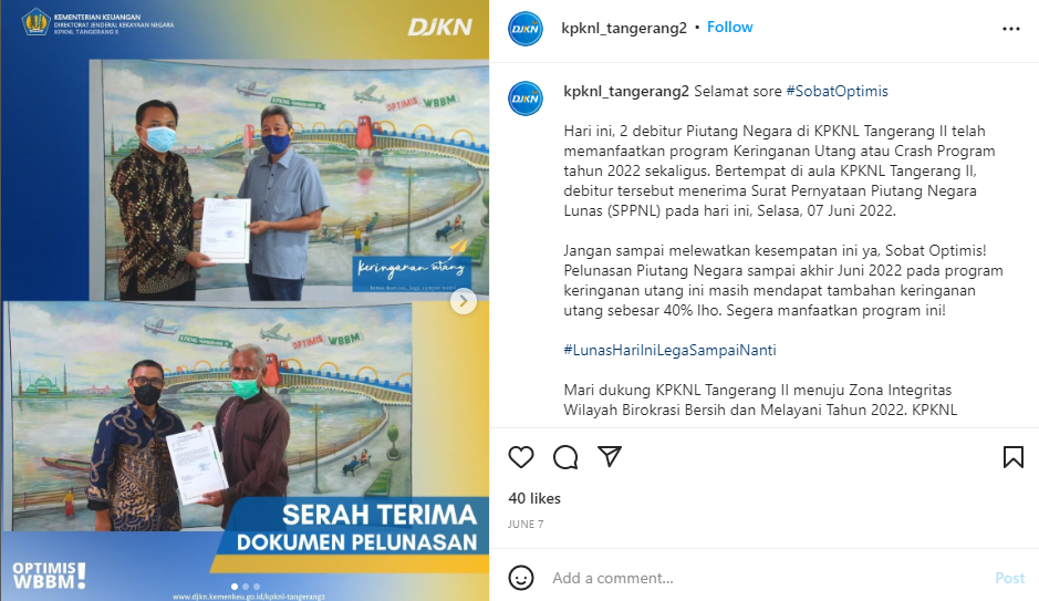 Website DJKN