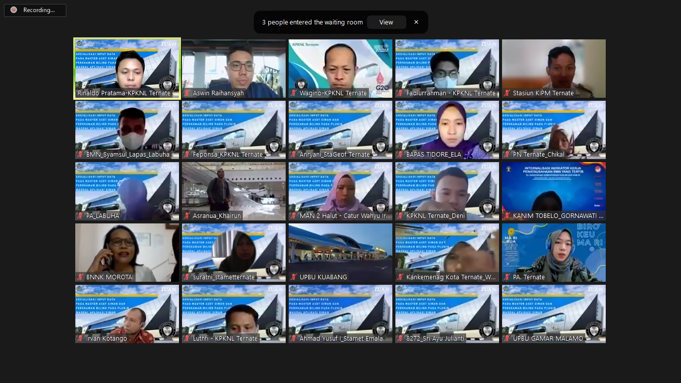 Website DJKN