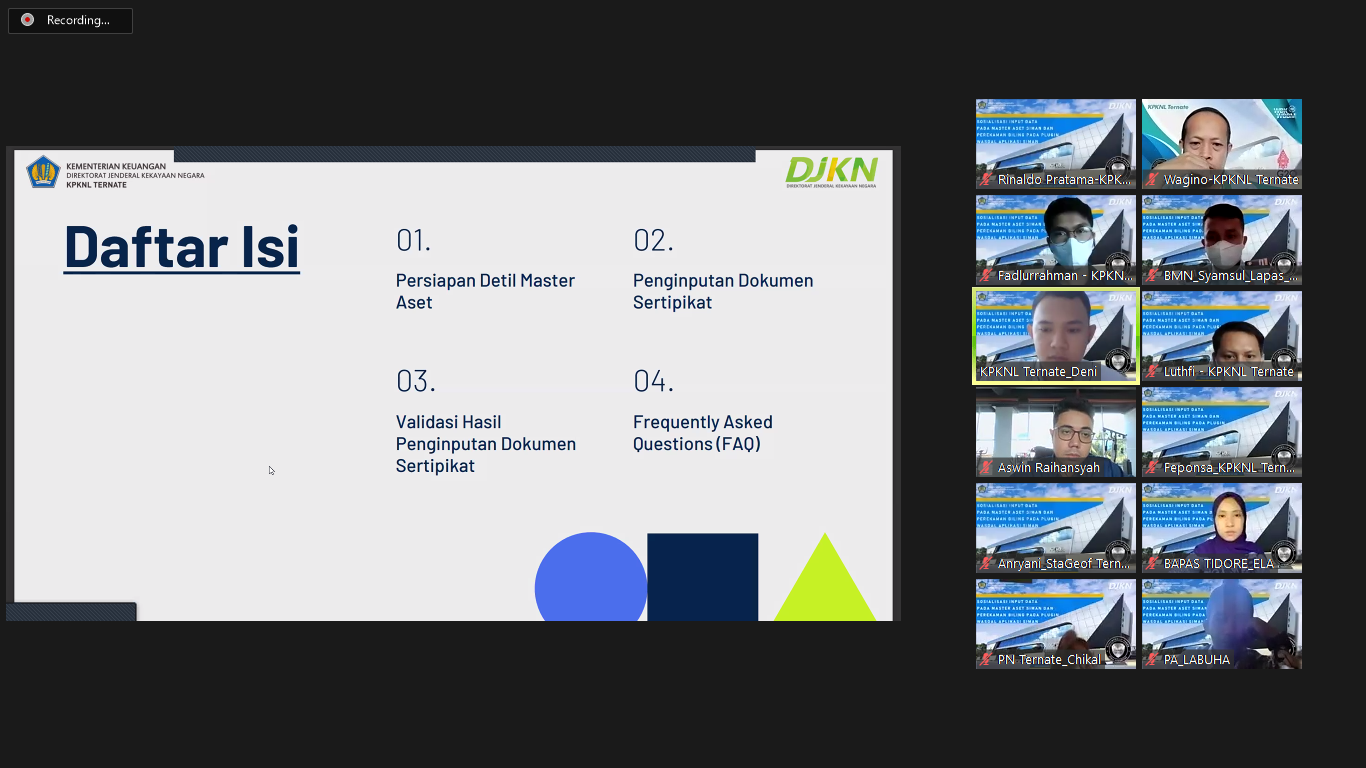 Website DJKN