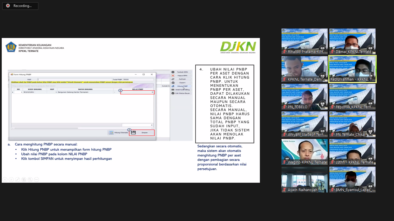Website DJKN