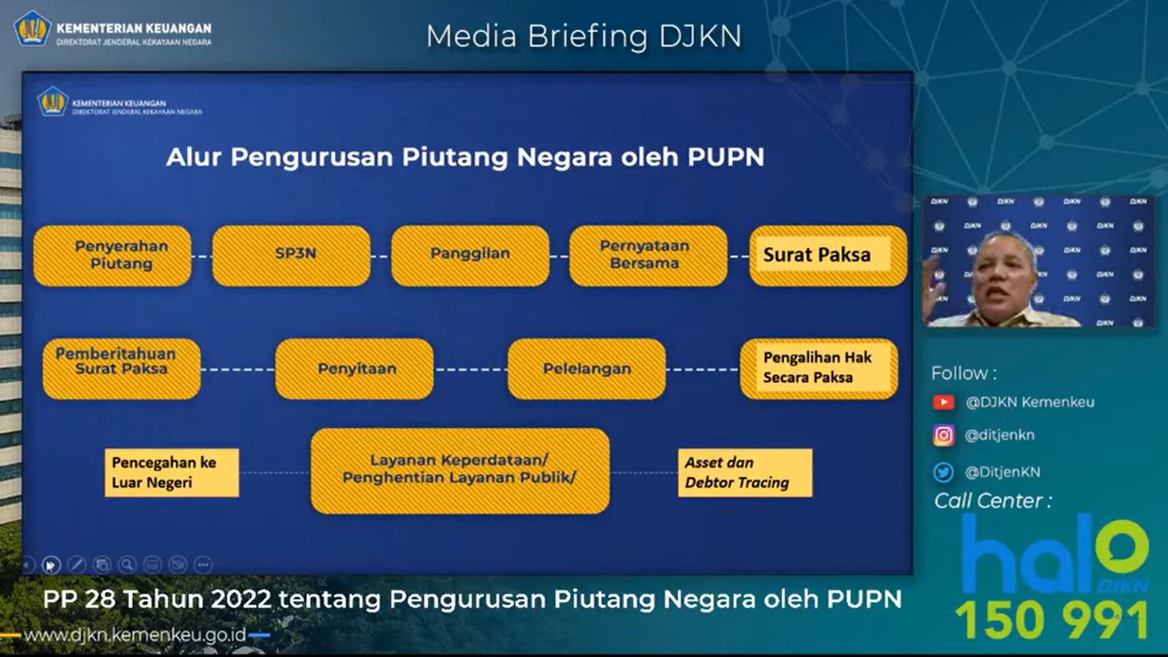 Website DJKN