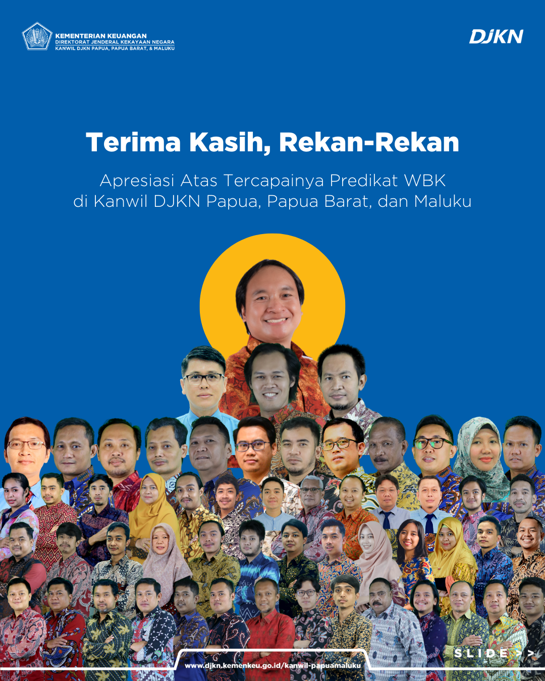Website Djkn
