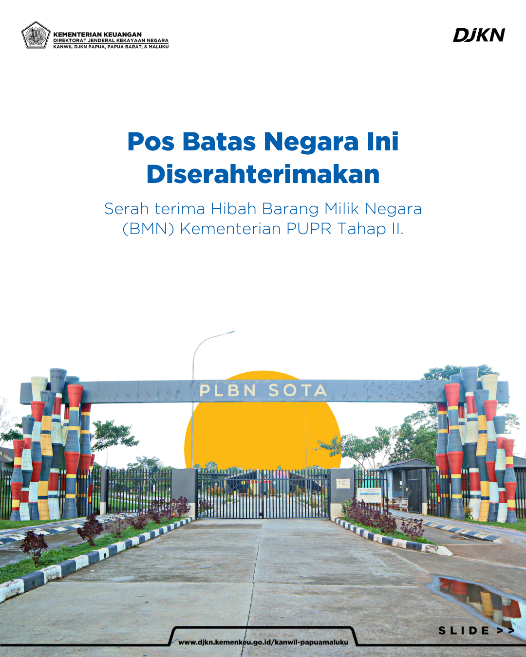 Website DJKN