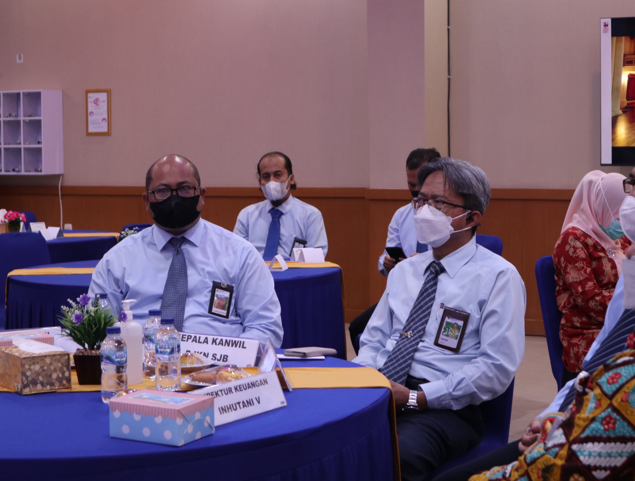 Apresiasi Penyelesaian Piutang Negara Melalui Crash Program Tahun 2022