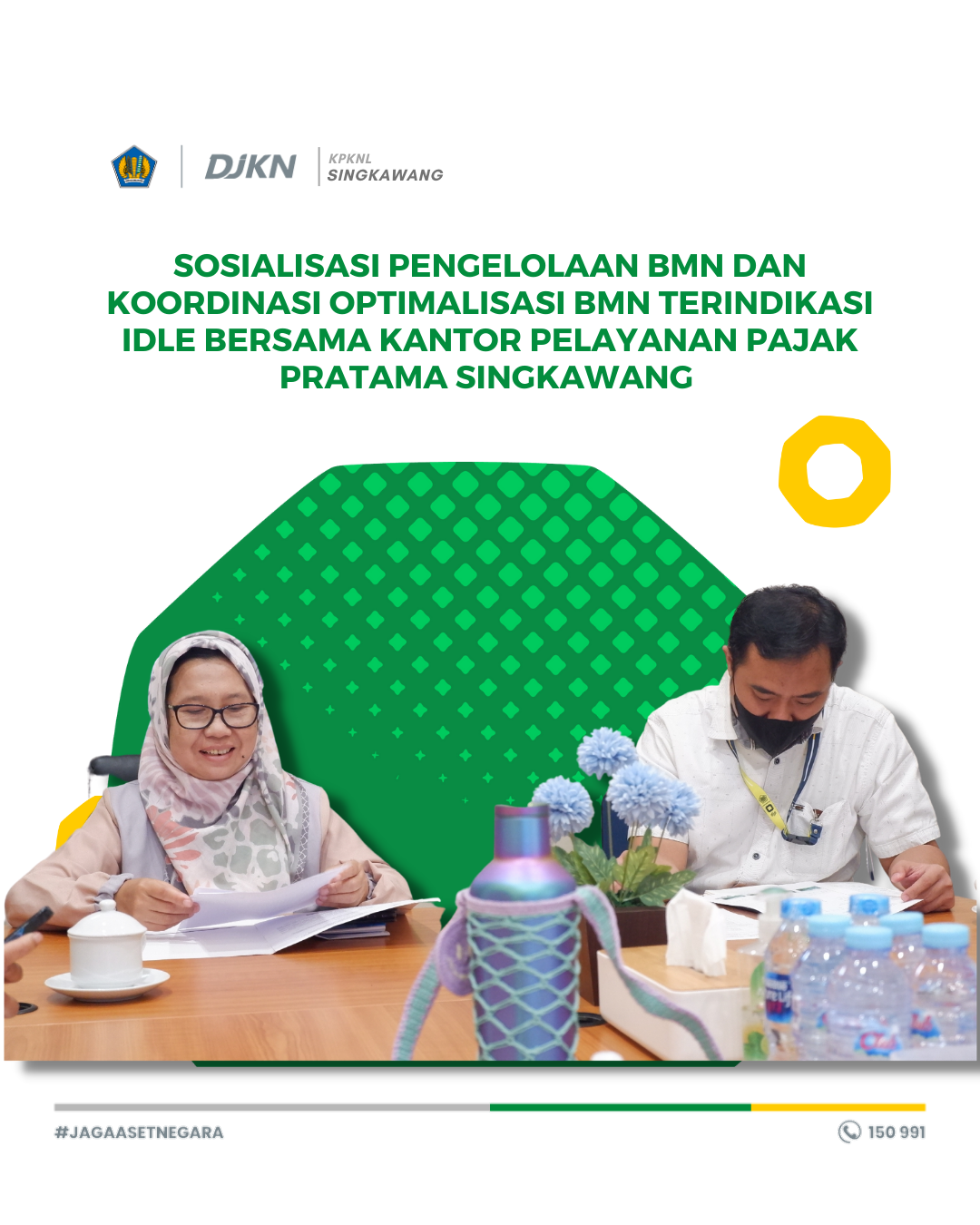 Website DJKN