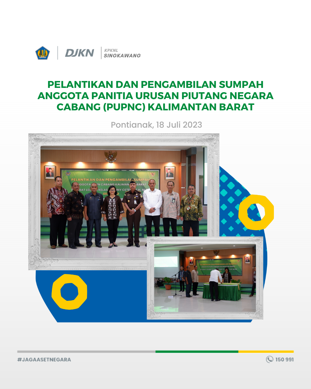 Website DJKN