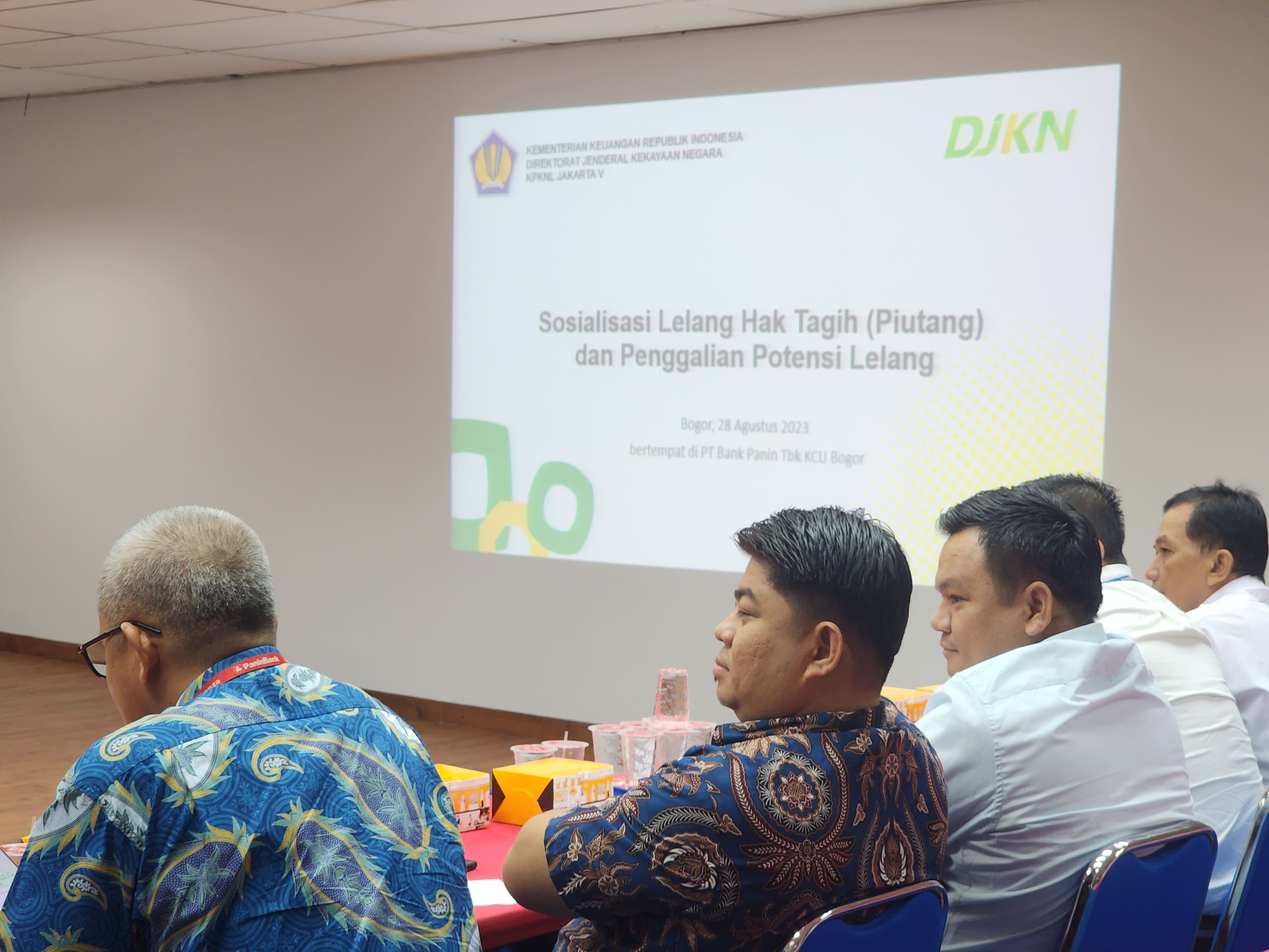 Website DJKN