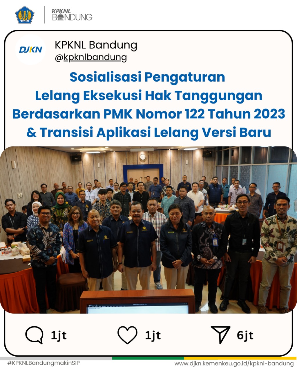 Website DJKN