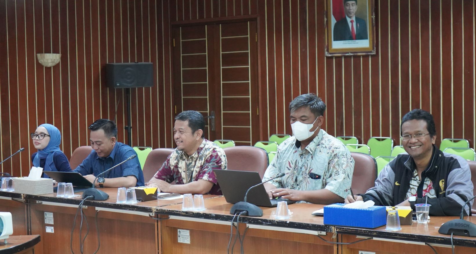 Panitia Urusan Piutang Negara Cabang Lampung akan Optimalkan Kinerja ...