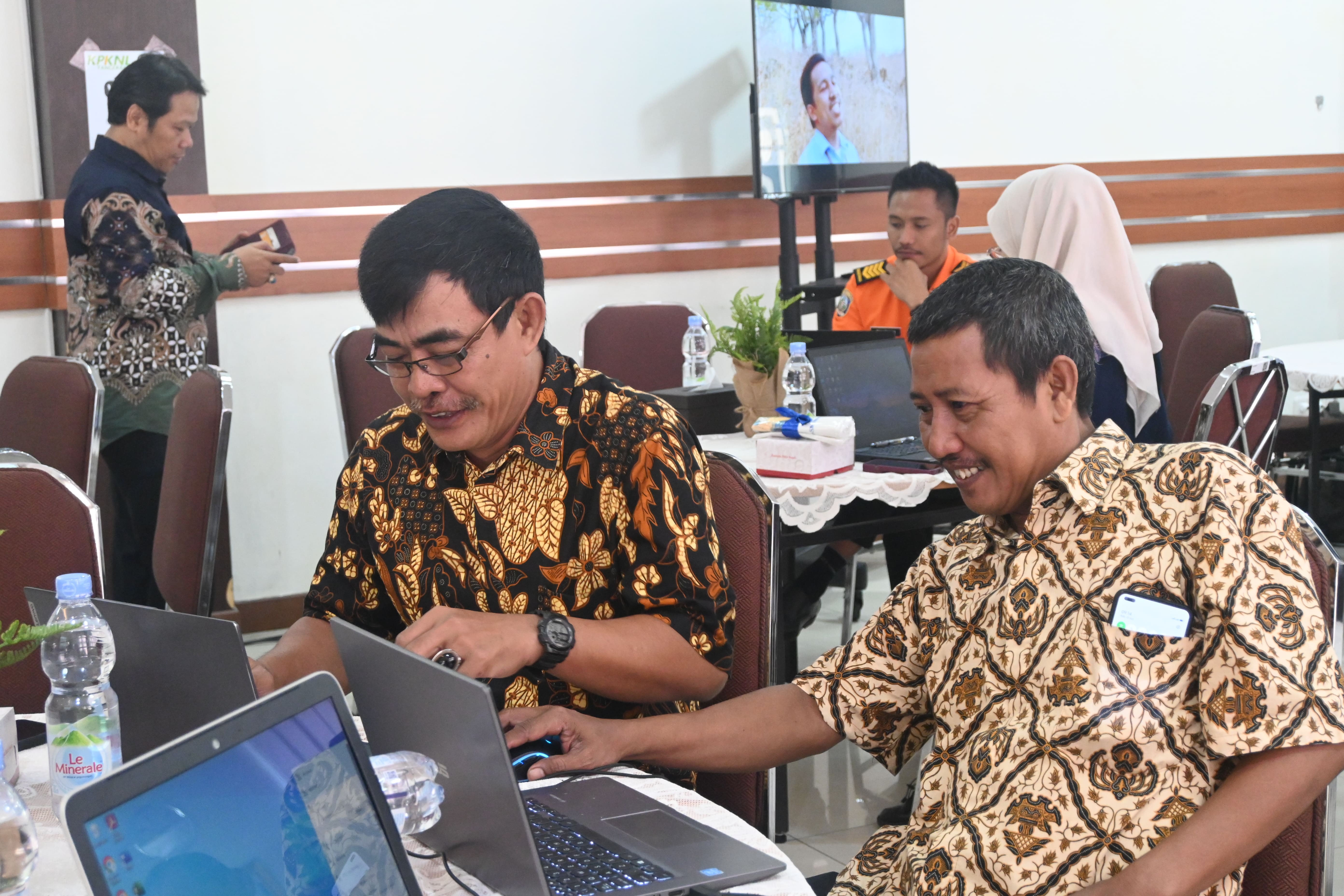 Website DJKN