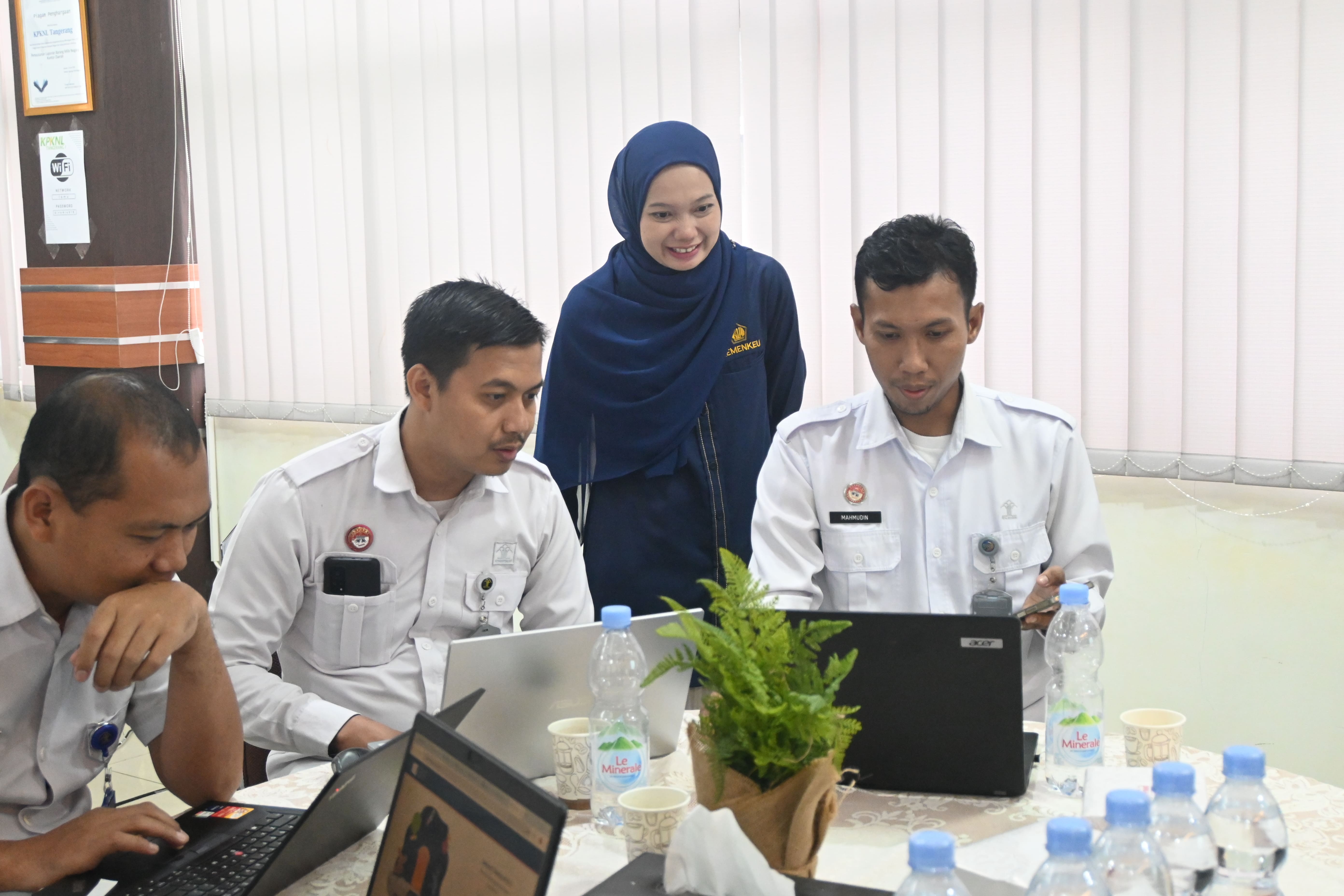Website DJKN