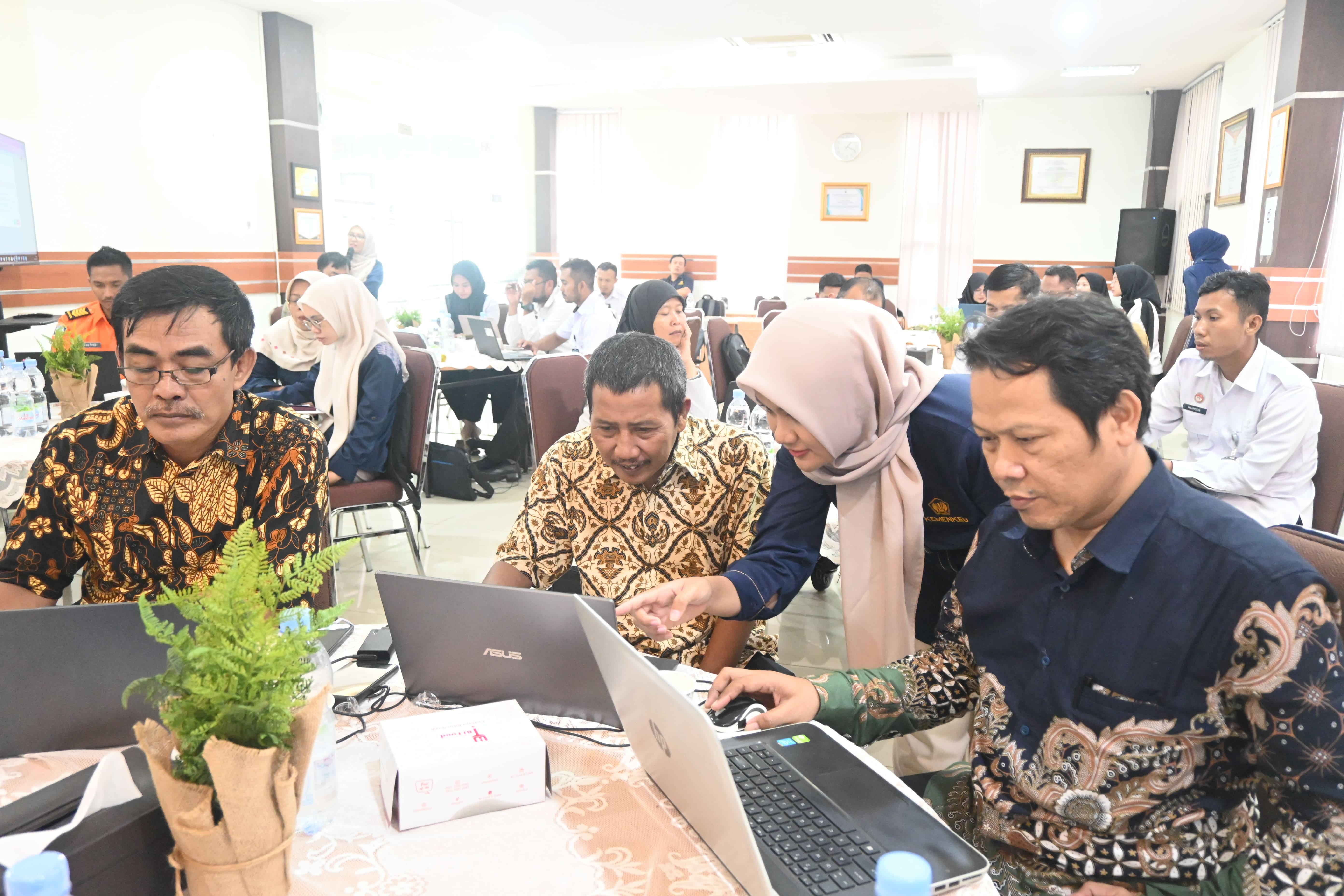 Website DJKN