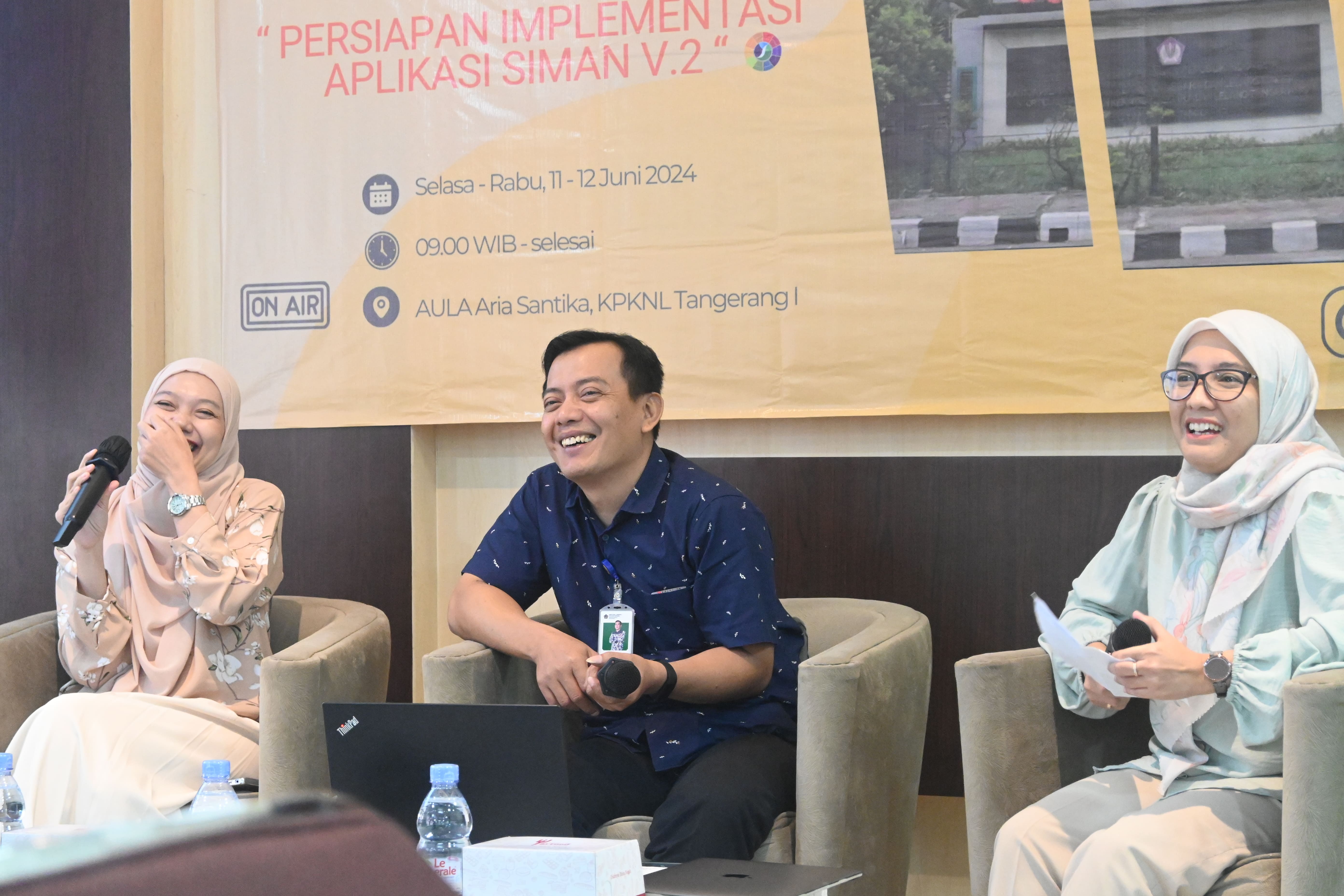 Website DJKN
