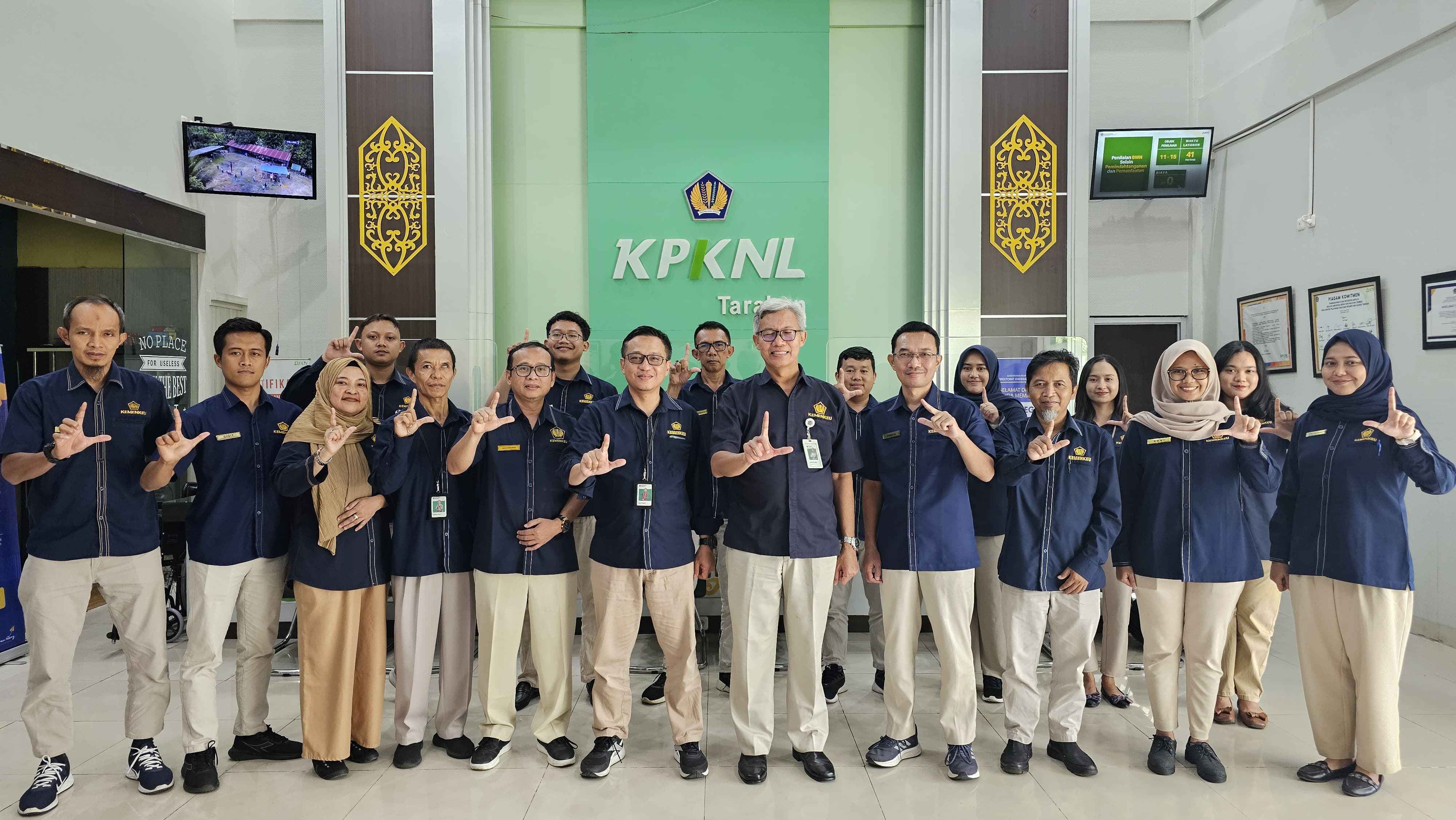 Direktorat Jenderal Kekayaan Negara, Kementerian Keuangan RI
