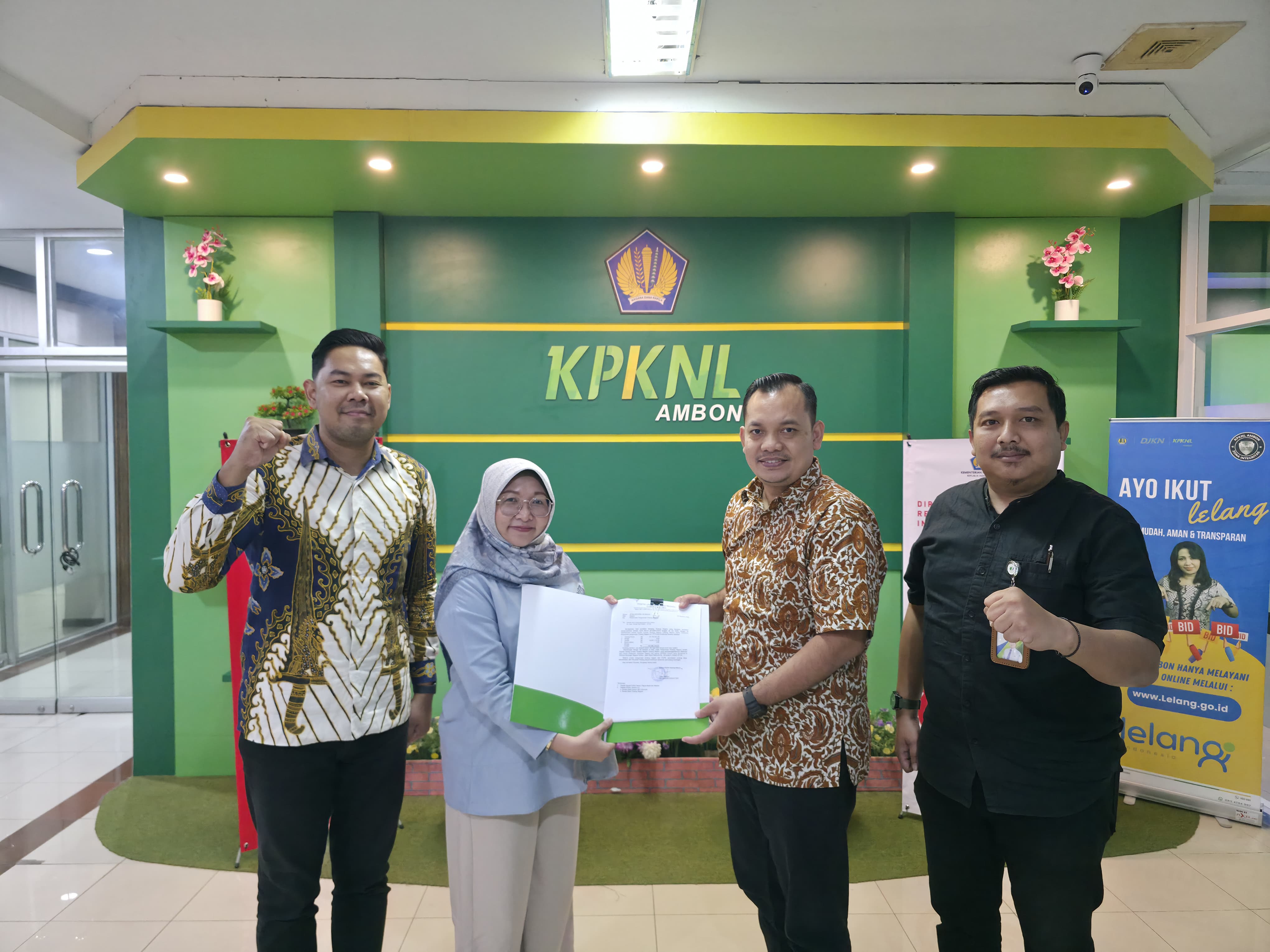 Website DJKN