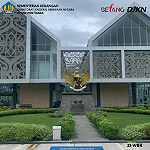 PLBN BADAU: ASET PENUNJANG KUALITAS LAYANAN LINTAS BATAS NEGARA